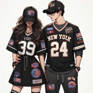 45 Adorable Matching Couple Outfit Ideas for the Perfect Duo Style ...