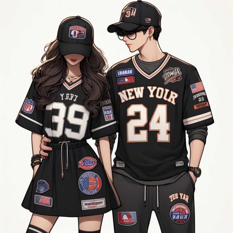 45 Adorable Matching Couple Outfit Ideas for the Perfect Duo Style ...