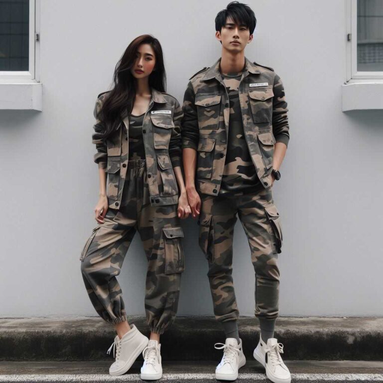 45 Adorable Matching Couple Outfit Ideas for the Perfect Duo Style ...