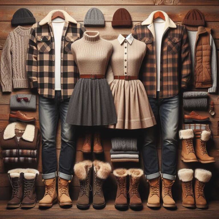 45 Adorable Matching Couple Outfit Ideas for the Perfect Duo Style ...
