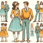 45 Adorable Matching Couple Outfit Ideas for the Perfect Duo Style ...