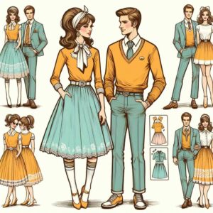 45 Adorable Matching Couple Outfit Ideas for the Perfect Duo Style ...