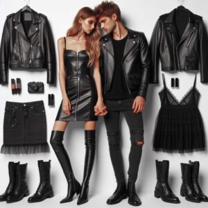 45 Adorable Matching Couple Outfit Ideas for the Perfect Duo Style ...