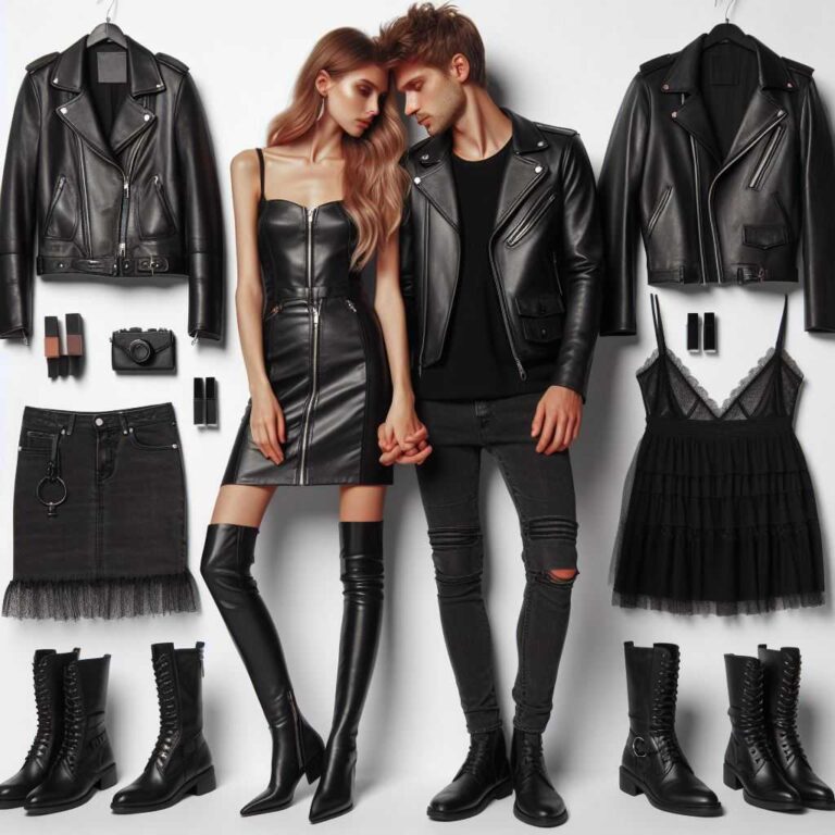 45 Adorable Matching Couple Outfit Ideas for the Perfect Duo Style ...