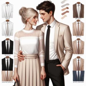 45 Adorable Matching Couple Outfit Ideas for the Perfect Duo Style ...