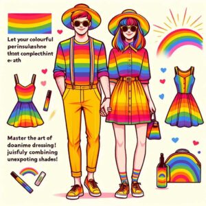 45 Adorable Matching Couple Outfit Ideas for the Perfect Duo Style ...