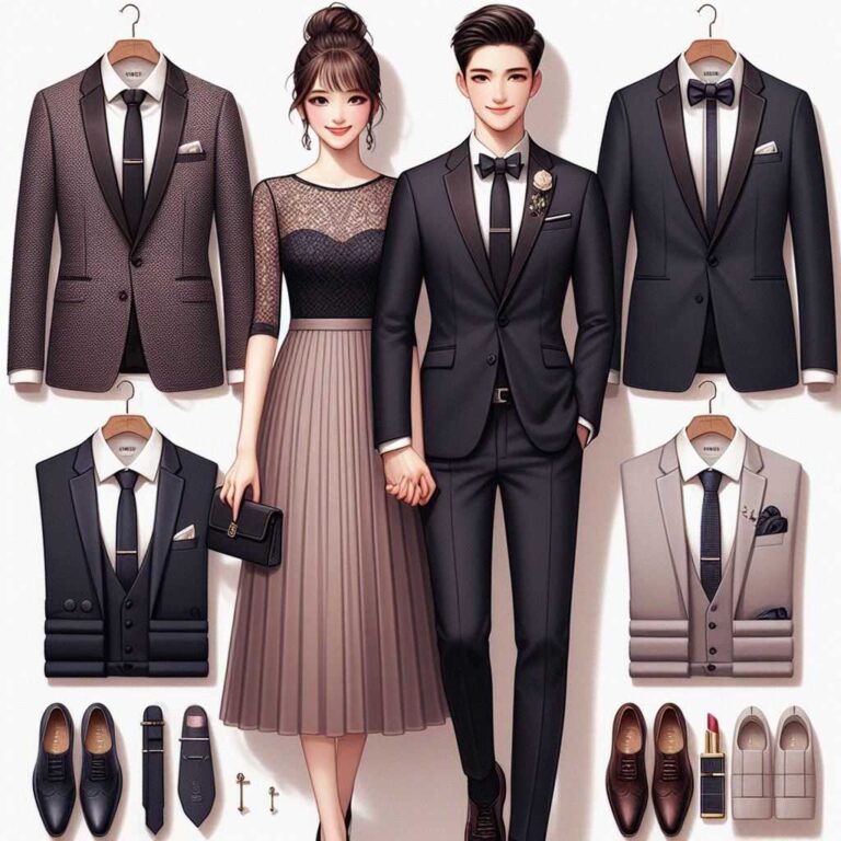 45 Adorable Matching Couple Outfit Ideas for the Perfect Duo Style ...