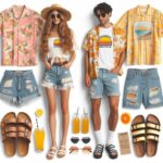 45 Adorable Matching Couple Outfit Ideas for the Perfect Duo Style ...