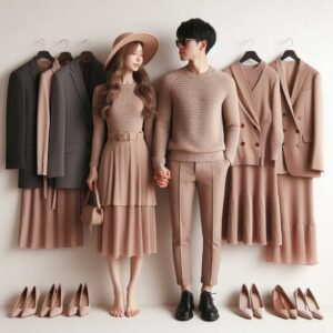45 Adorable Matching Couple Outfit Ideas for the Perfect Duo Style ...