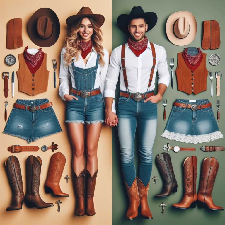 45 Adorable Matching Couple Outfit Ideas for the Perfect Duo Style ...