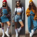 Bringing Back the 90s: 35 Iconic Fashion Outfit Ideas for 2025 ...