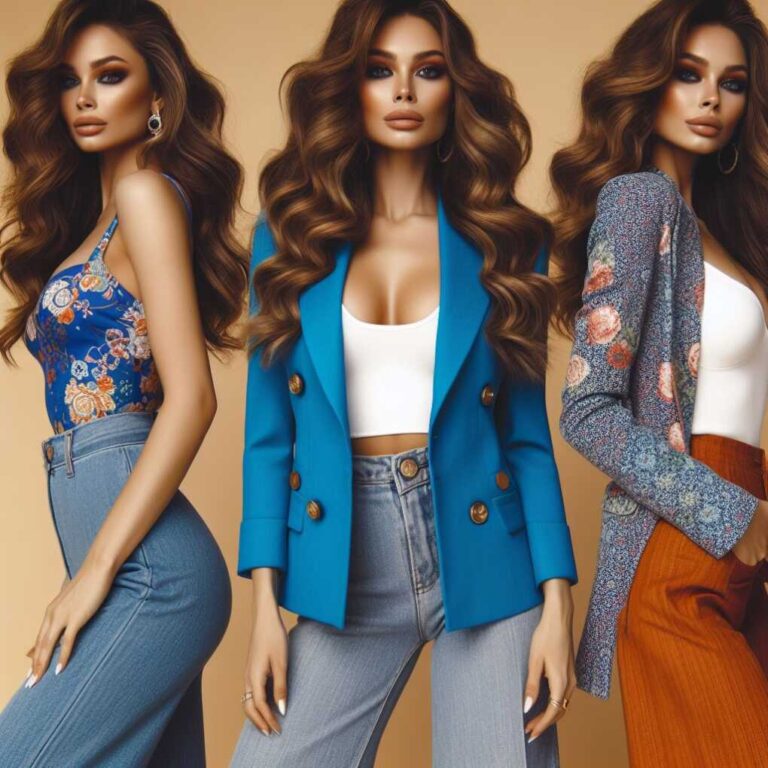 Groove into Retro Charm: 31 Bodacious 70s Fashion Women Outfit Ideas » Styling Outfits