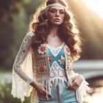 Groove into Retro Charm: 31 Bodacious 70s Fashion Women Outfit Ideas » Styling Outfits