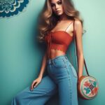 Groove into Retro Charm: 31 Bodacious 70s Fashion Women Outfit Ideas » Styling Outfits