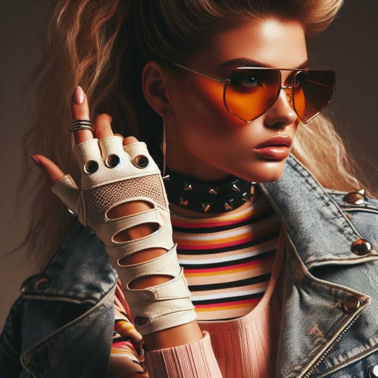 33 Iconic 80s Fashion Trends and 1980s Outfit Inspo in 2025 for Women ...