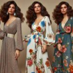 Groove into Retro Charm: 31 Bodacious 70s Fashion Women Outfit Ideas » Styling Outfits