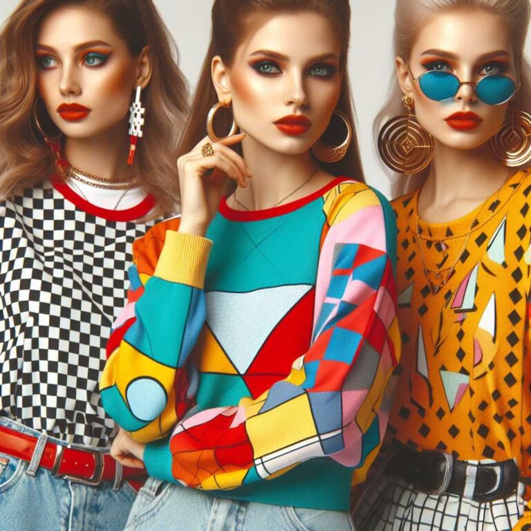 33 Iconic 80s Fashion Trends and 1980s Outfit Inspo in 2025 for Women ...
