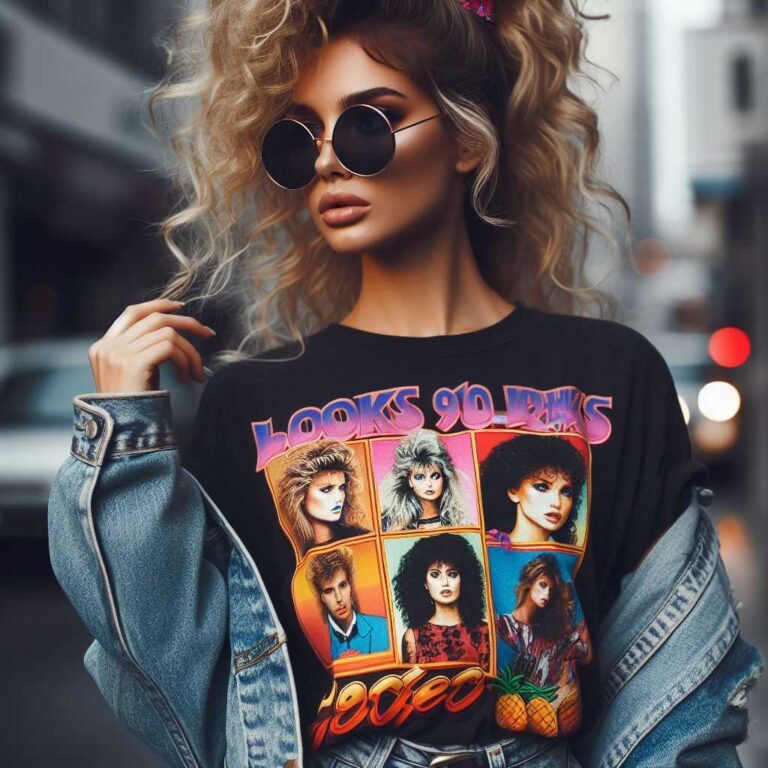 33 Iconic 80s Fashion Trends and 1980s Outfit Inspo in 2025 for Women ...