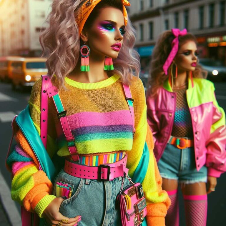 33 Iconic 80s Fashion Trends and 1980s Outfit Inspo in 2025 for Women ...