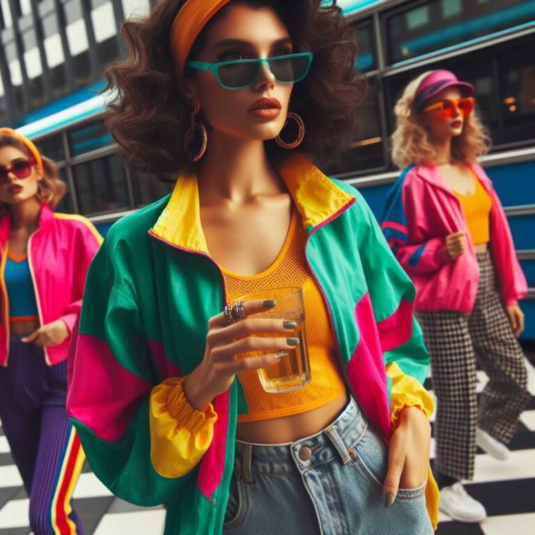 33 Iconic 80s Fashion Trends and 1980s Outfit Inspo in 2025 for Women ...