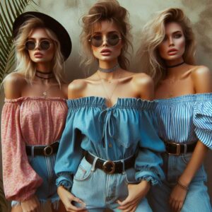 33 Iconic 80s Fashion Trends and 1980s Outfit Inspo in 2025 for Women ...