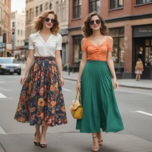 28 Best Retro Outfits Ideas for Women in 2024 » Styling Outfits
