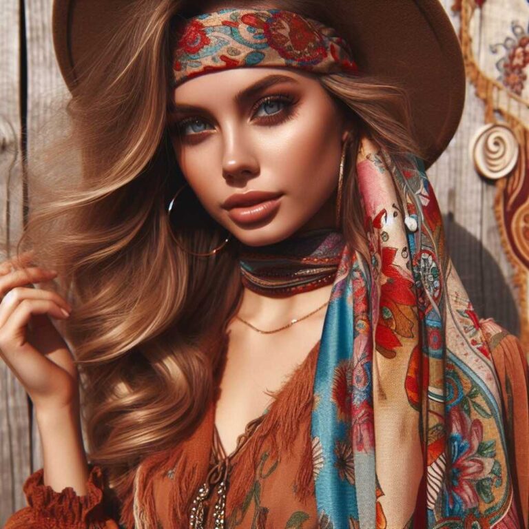 Groove into Retro Charm: 31 Bodacious 70s Fashion Women Outfit Ideas » Styling Outfits