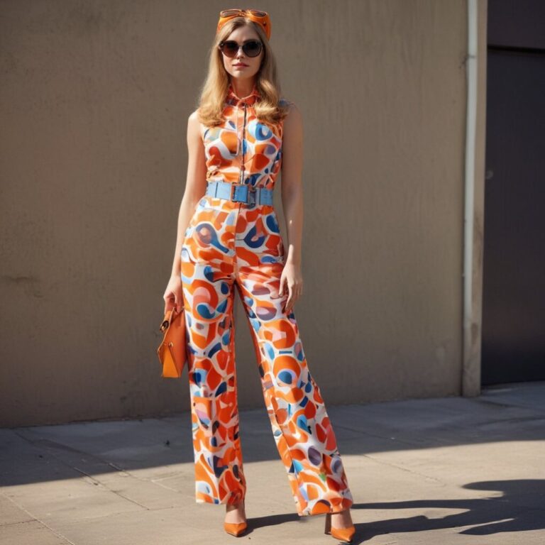 28 Best Retro Outfits Ideas for Women in 2025 » Styling Outfits