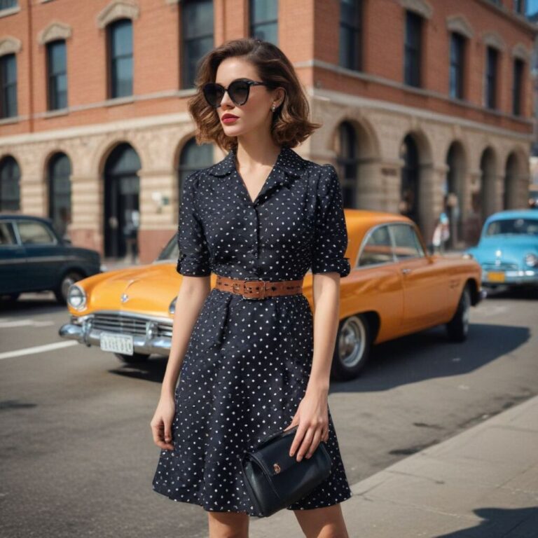 28 Best Retro Outfits Ideas for Women in 2025 » Styling Outfits