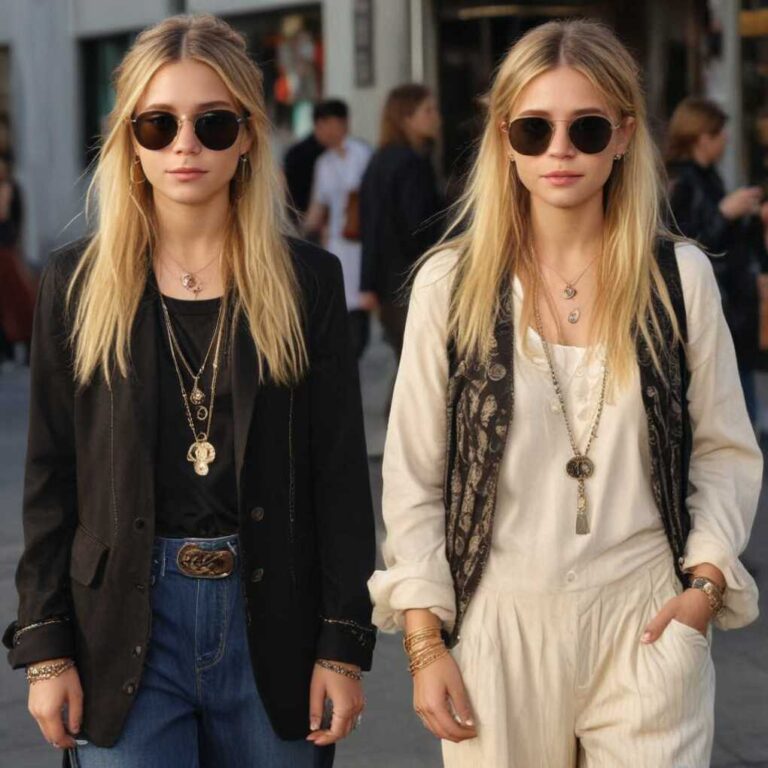 The Return of Y2K Fashion: A Nostalgic Trip Down the 2000s Runway ...