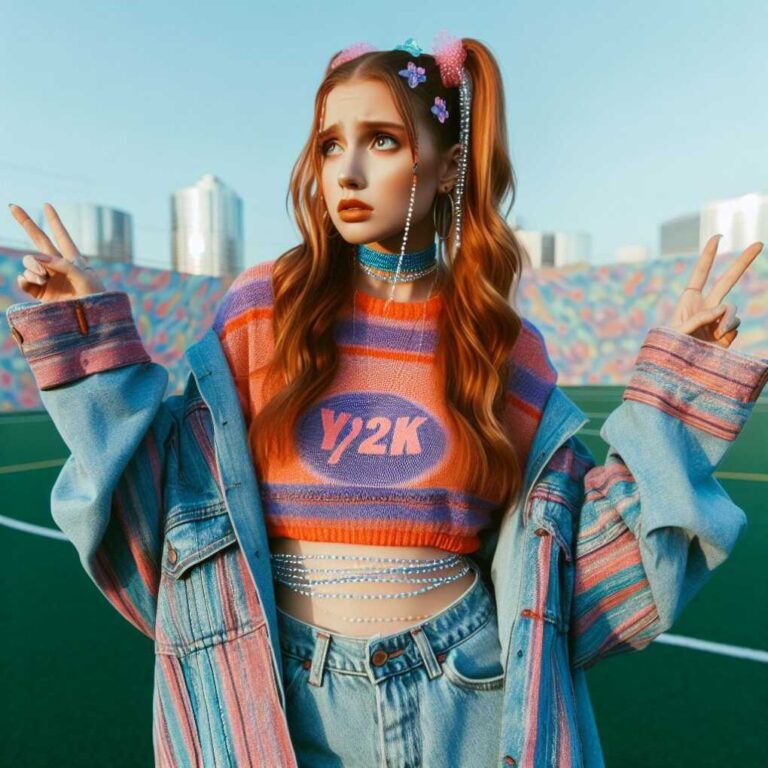 The Return of Y2K Fashion: A Nostalgic Trip Down the 2000s Runway ...