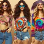 Groove into Retro Charm: 31 Bodacious 70s Fashion Women Outfit Ideas » Styling Outfits