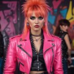 The Bold and Daring Styles of 80s Rock Fashion » Styling Outfits