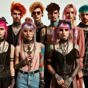 Alternative Fashion: Embracing Individuality and Self-Expression ...