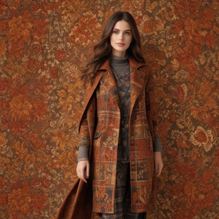 Autumn Fashion: Embrace the Cozy Yet Chic Season » Styling Outfits