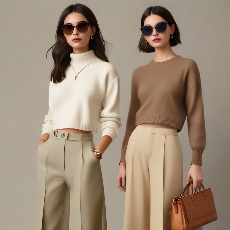 45 Aesthetic Outfits Ideas to Slay in 2025 » Styling Outfits