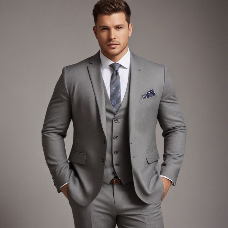 The New Era of Big Men's Fashion: Stylish, Confident, and Unapologetic ...