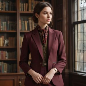 Dark Academia Fashion: Embracing the Intellectual Aesthetic » Styling ...