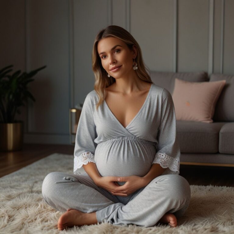 Embracing Style: The Ultimate Guide to Maternity Fashion » Styling Outfits