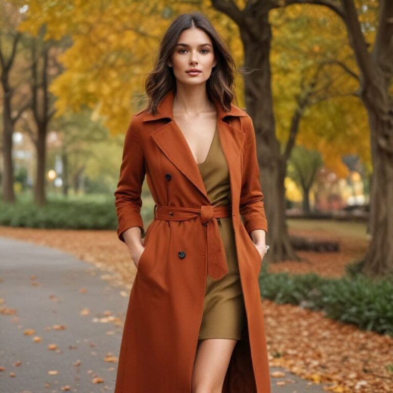 Fall Fashion: Embrace The Cozy & Chic This Season » Styling Outfits