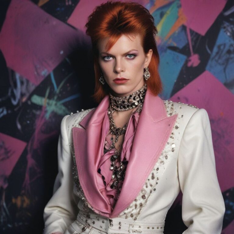 80s Fashion: A Colorful Comeback in the Modern Era » Styling Outfits