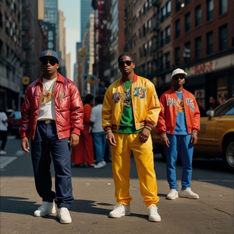 80s Fashion: A Colorful Comeback in the Modern Era » Styling Outfits