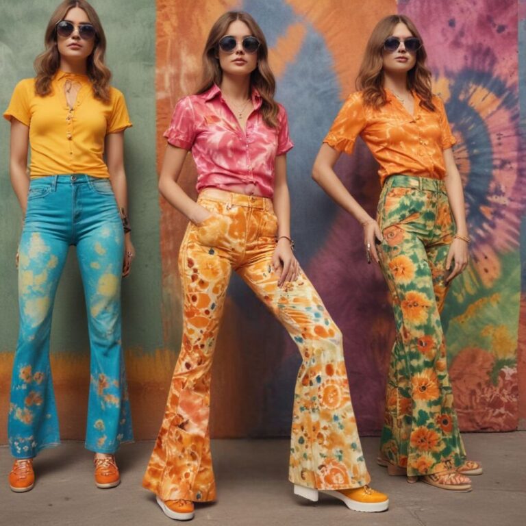 Groovy Revival: The Timeless Appeal of 70s Fashion » Styling Outfits