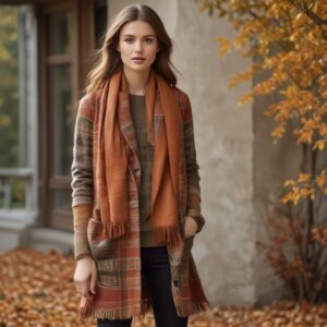 Autumn Fashion: Embrace the Cozy Yet Chic Season » Styling Outfits