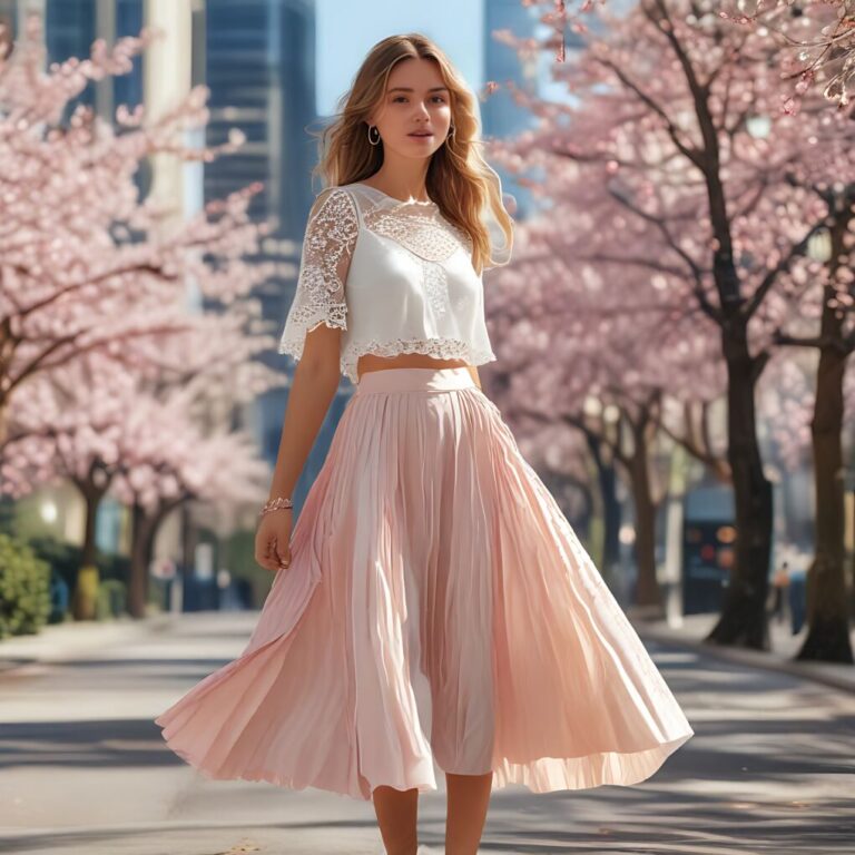 45 Aesthetic Outfits Ideas to Slay in 2025 » Styling Outfits