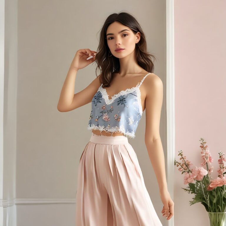 45 Aesthetic Outfits Ideas to Slay in 2025 » Styling Outfits