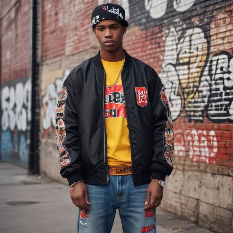 Reminiscing the Bold and Iconic 90s Hip Hop Fashion » Styling Outfits