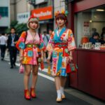 The Allure of Japanese Fashion: From Tradition to Trendsetting ...