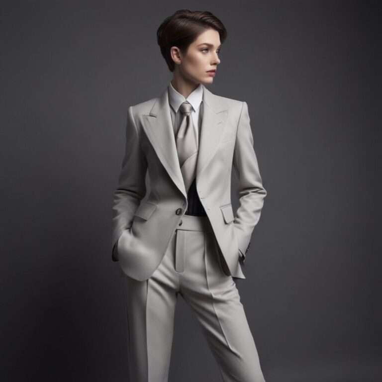 Embracing Androgynous Fashion: Breaking Gender Norms with Style ...