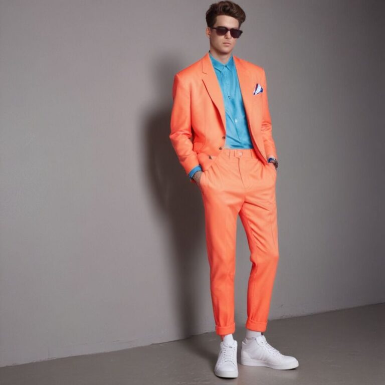 Revisiting the Bold and Bodacious: Men's 80s Fashion » Styling Outfits